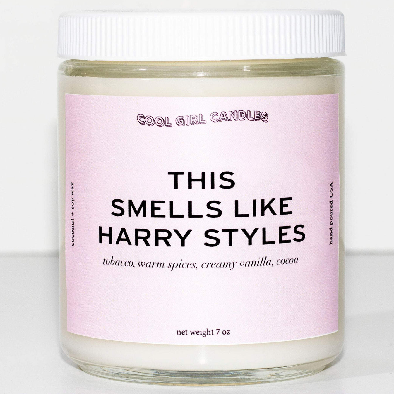 This Smells Like Harry Styles Candle – Cool Girl Candles