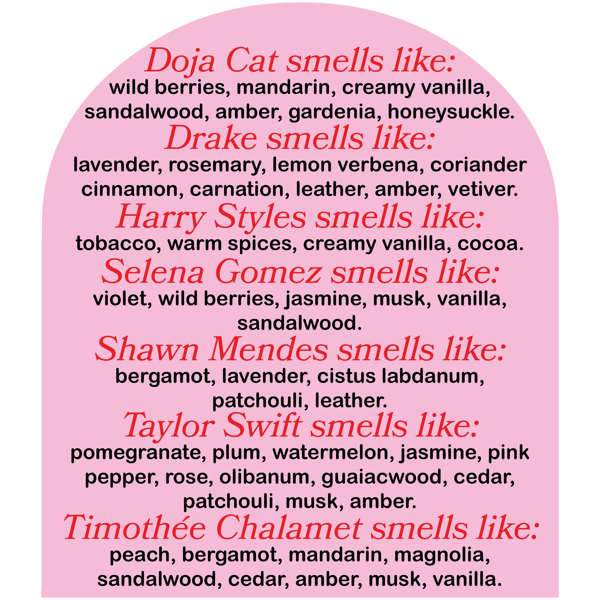 This Smells Like Harry Styles Candle – Cool Girl Candles